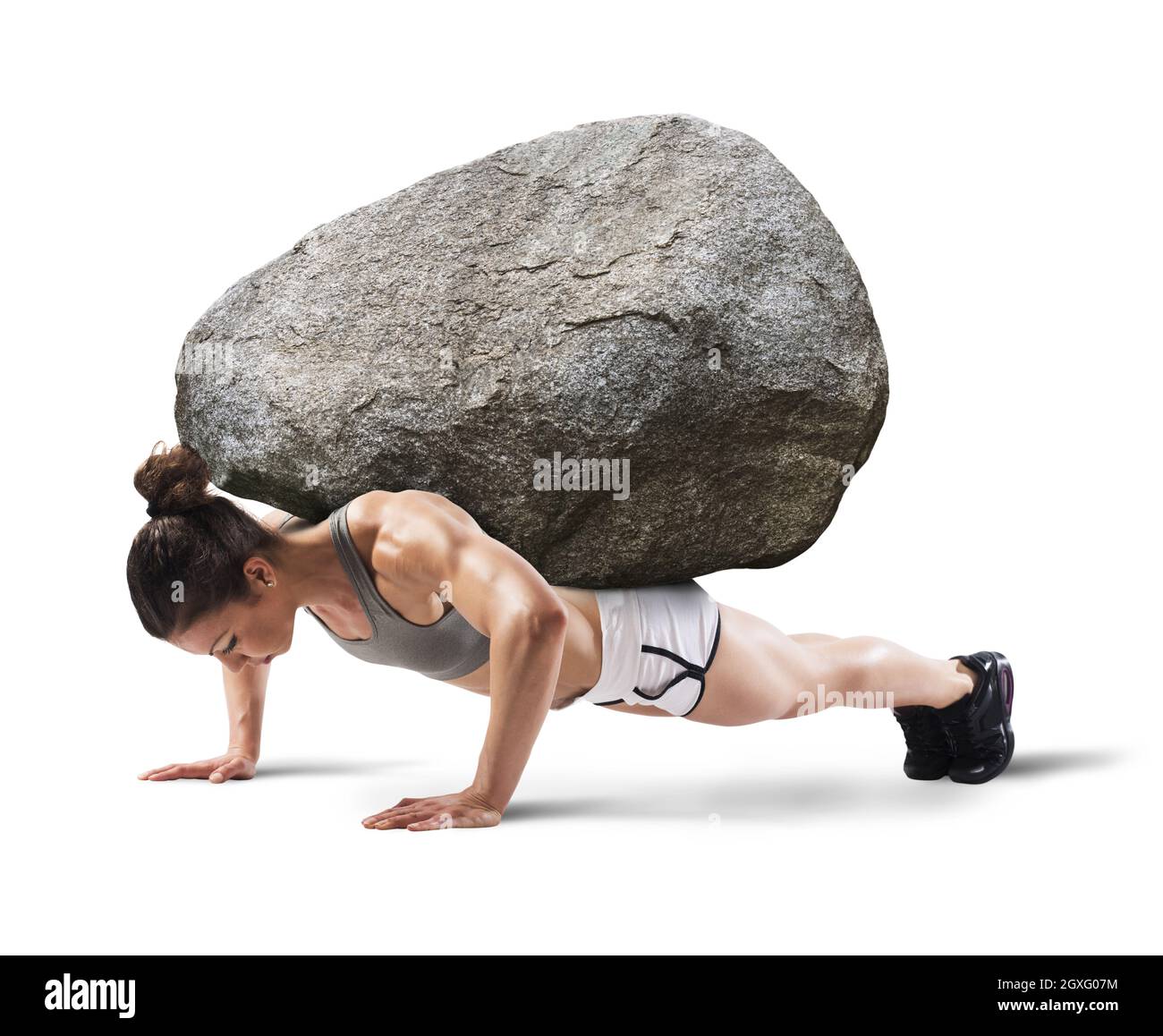Back flexion hi-res stock photography and images - Alamy