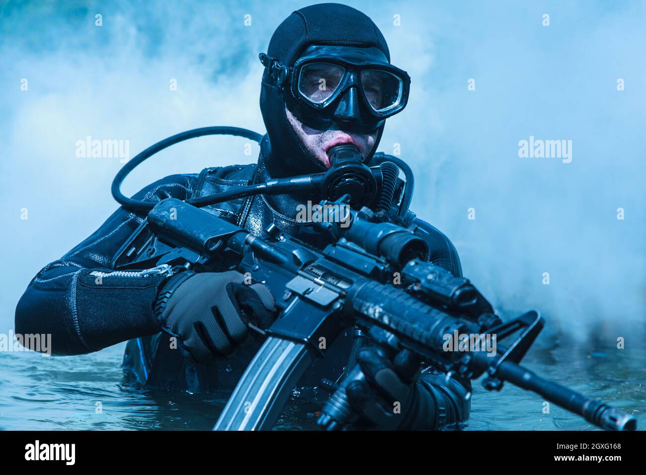 Udt Navy Seal Diver