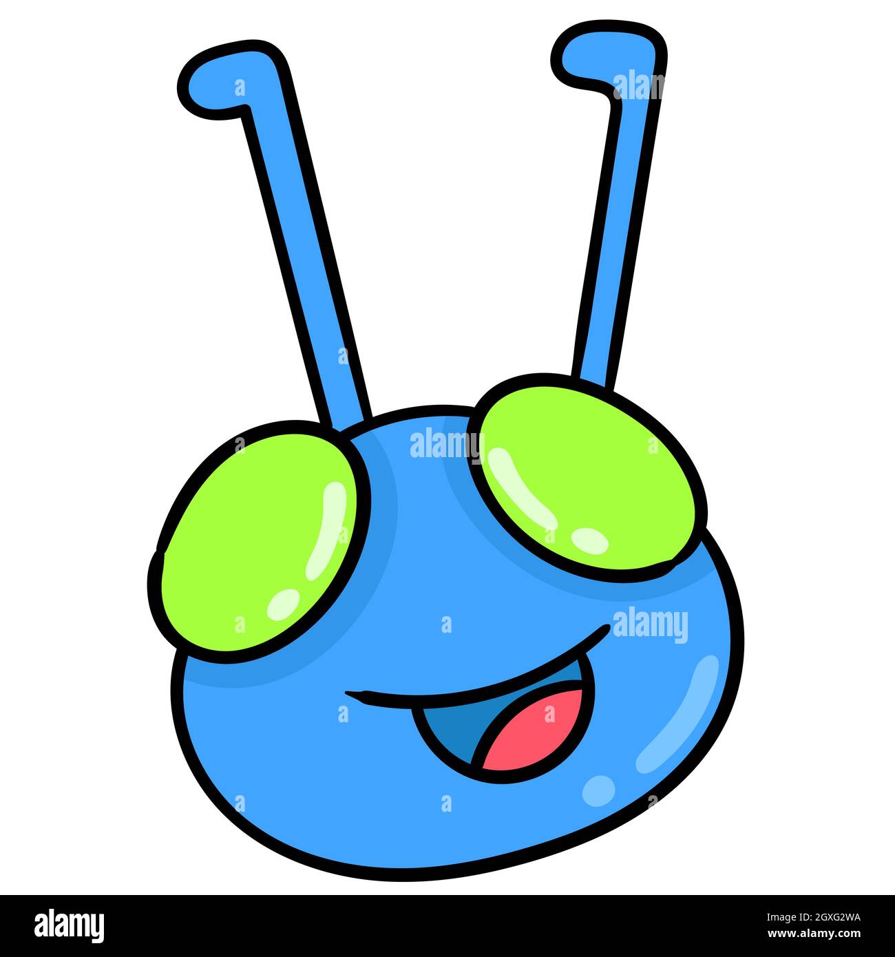 Fly head Cut Out Stock Images & Pictures - Alamy