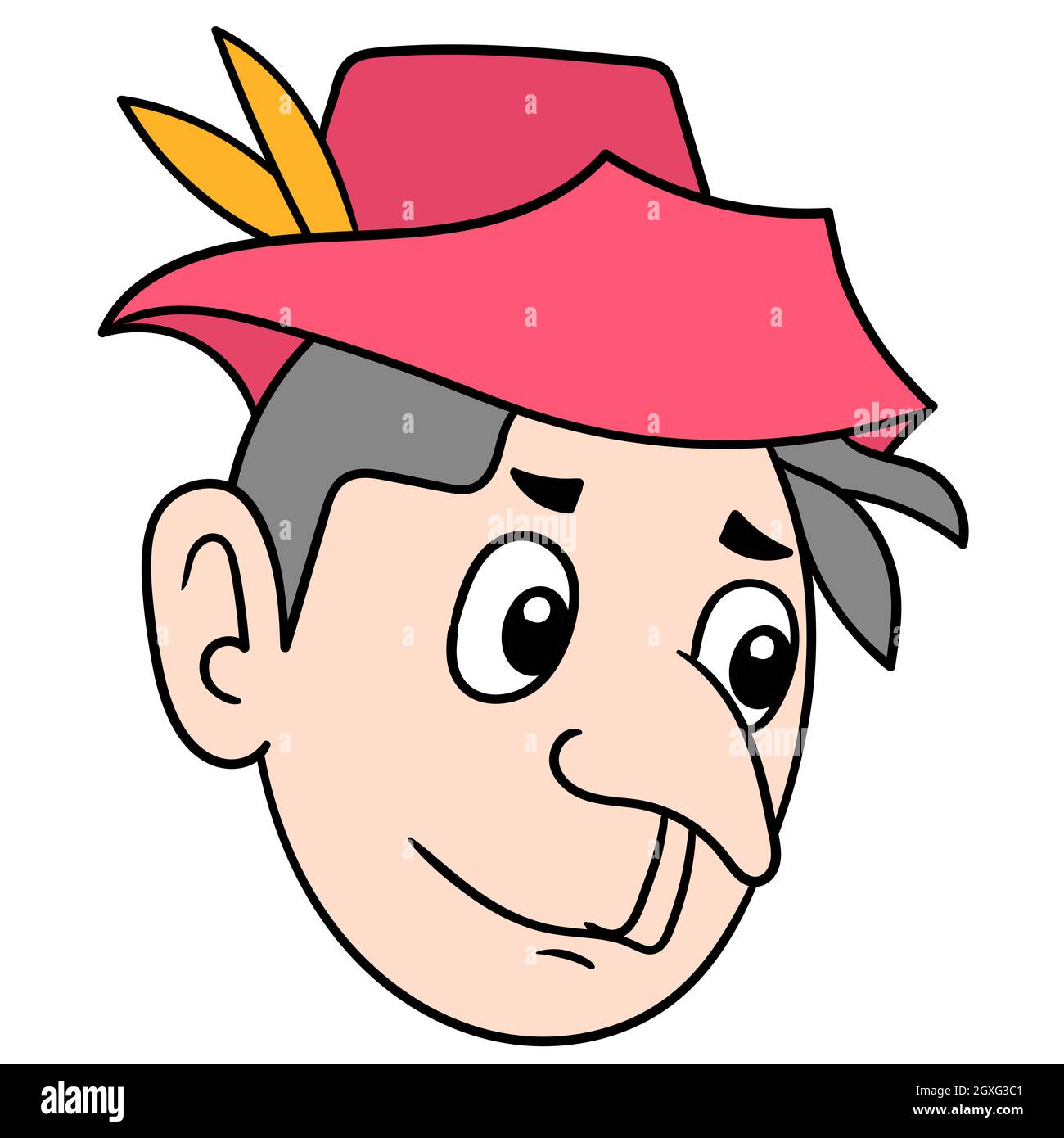 Robin hood Cut Out Stock Images & Pictures - Alamy