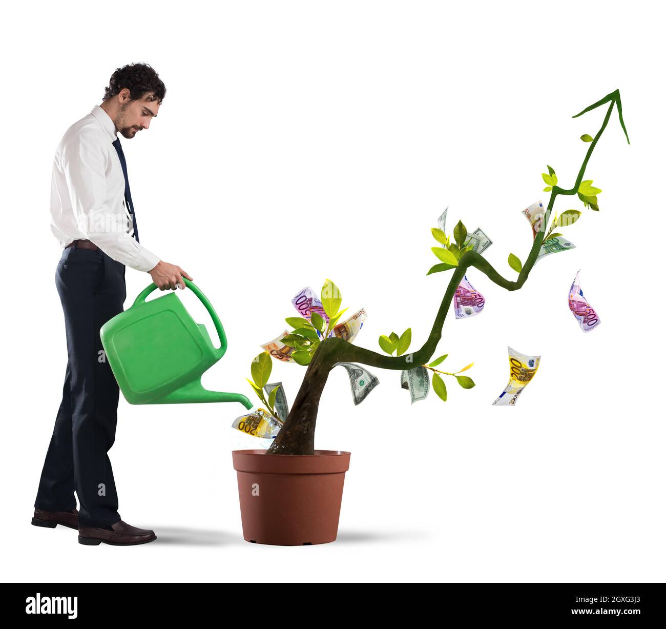 Sprinkler strategy hi-res stock photography and images - Alamy