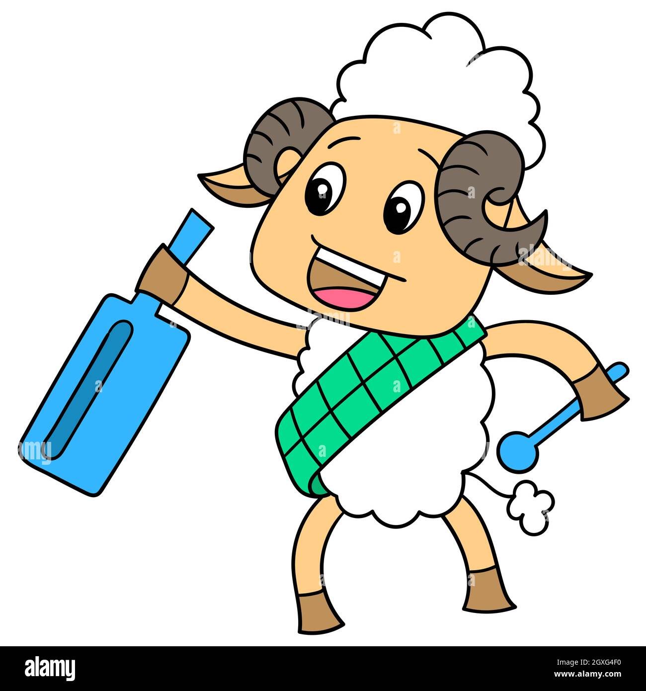 Kentongan Stock Vector Images - Alamy