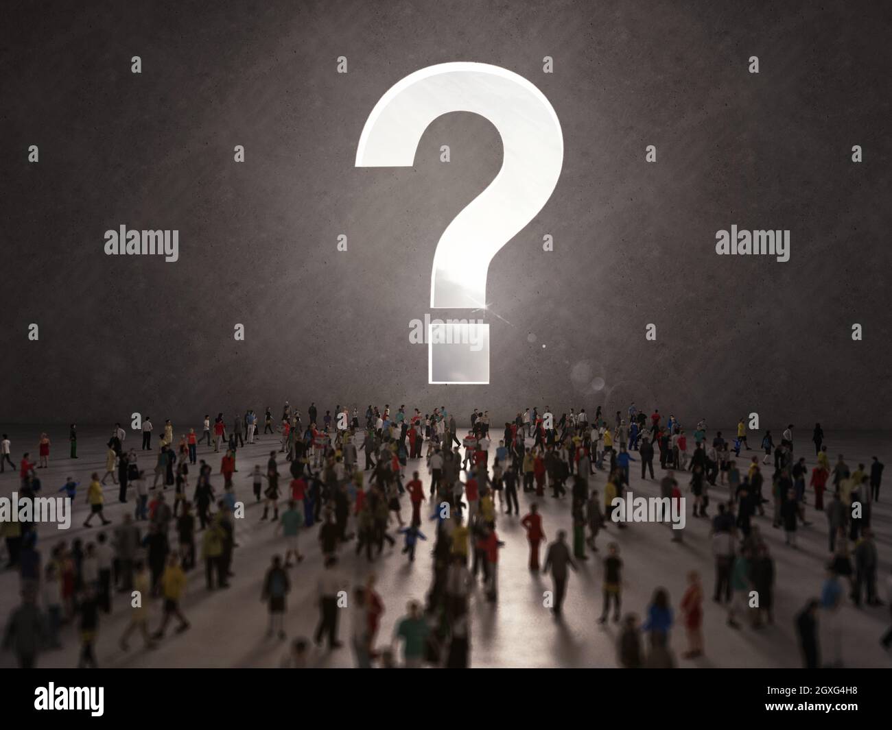 Questions seek hi-res stock photography and images - Alamy