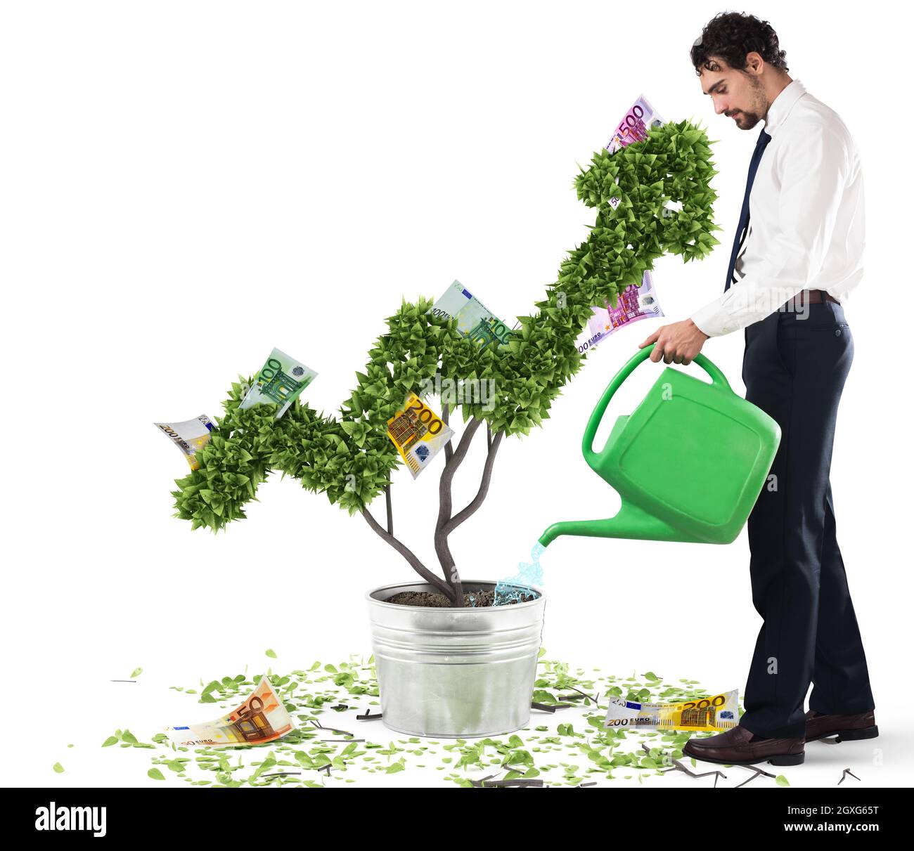 Watering Chart High Resolution Stock Photography and Images - Alamy