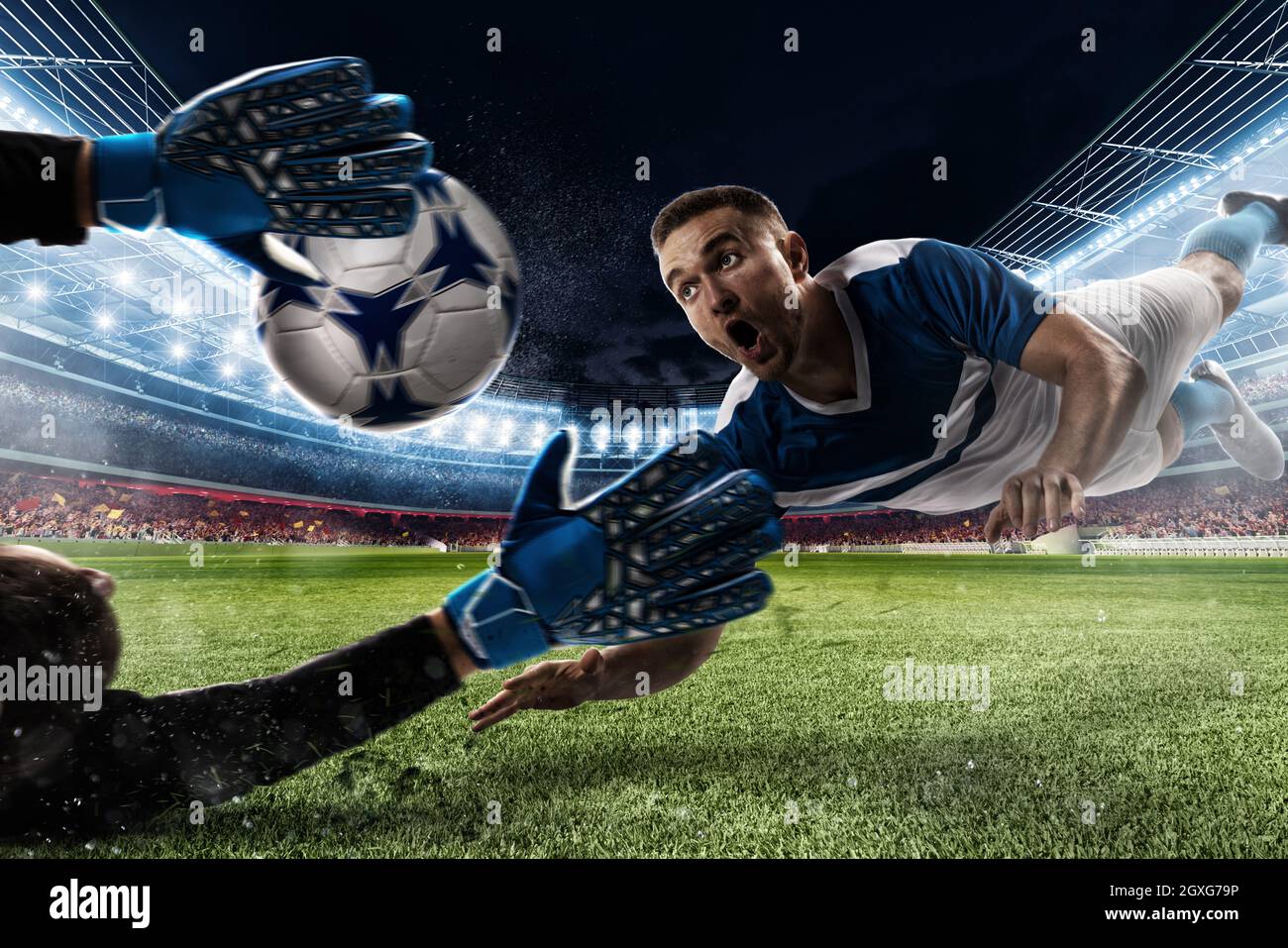 Soccer Goalkeeper Wallpaper