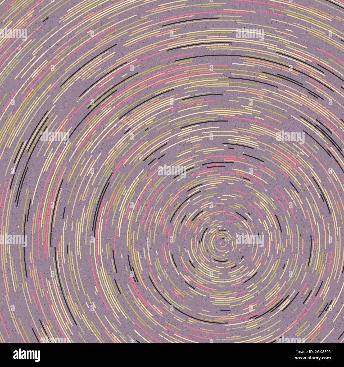 Colorful Universe Distribution Computational Generative Art background ...