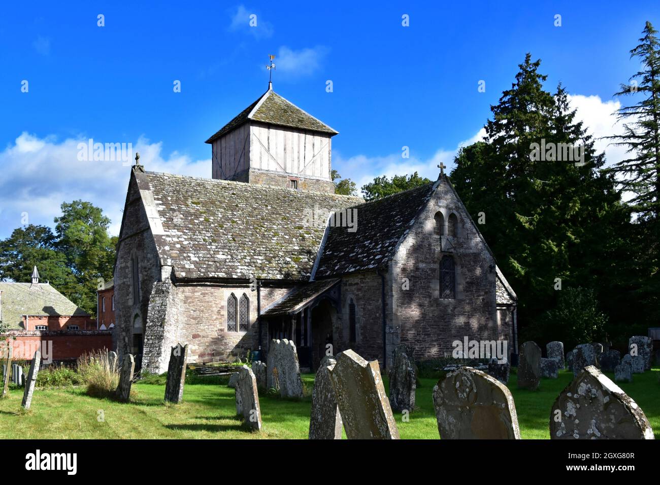 Letton church hi-res stock photography and images - Alamy