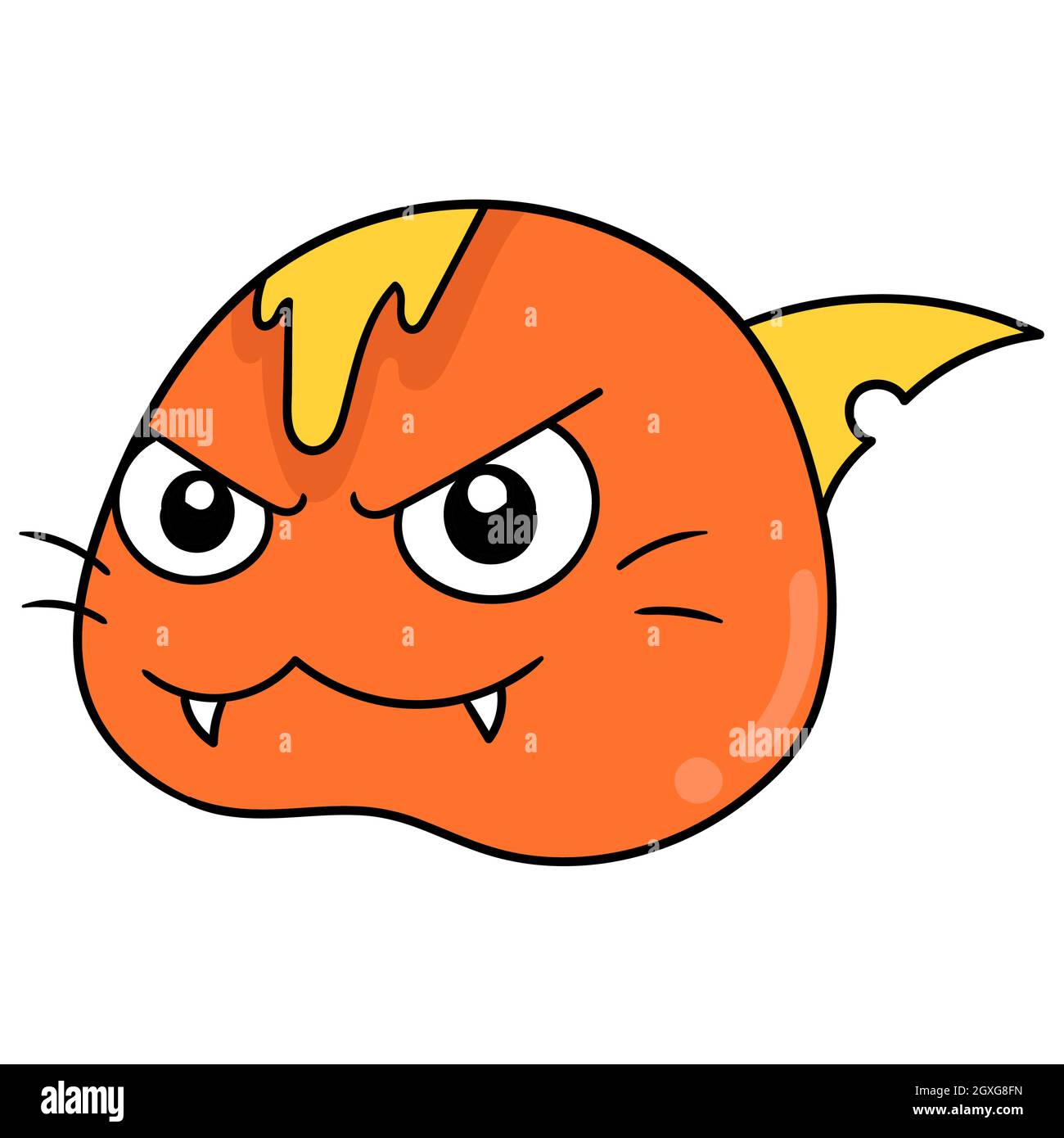 Monster fish hi-res stock photography and images - Alamy