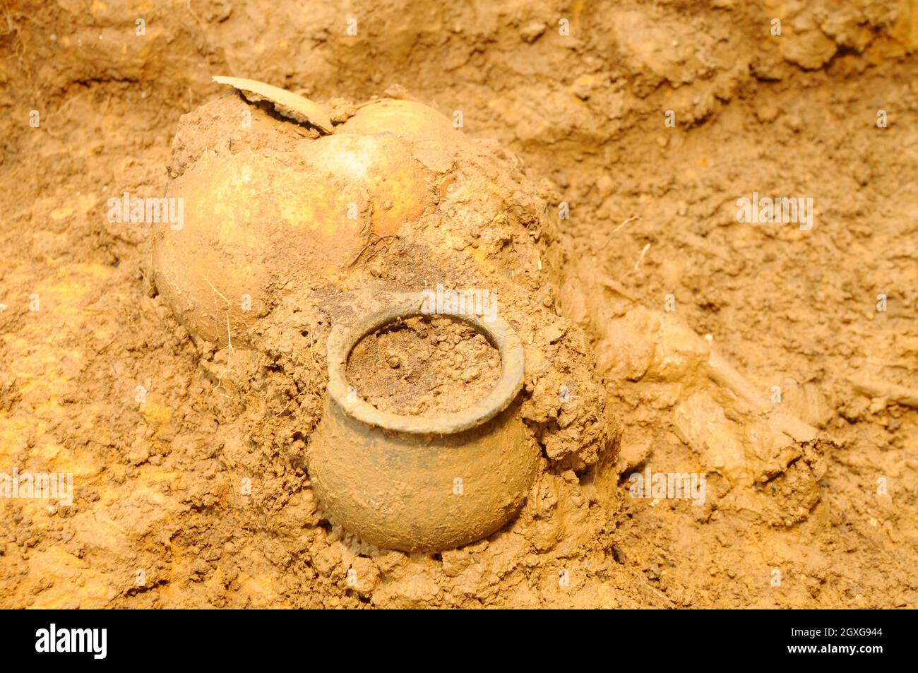 Archeological digging hi-res stock photography and images - Alamy