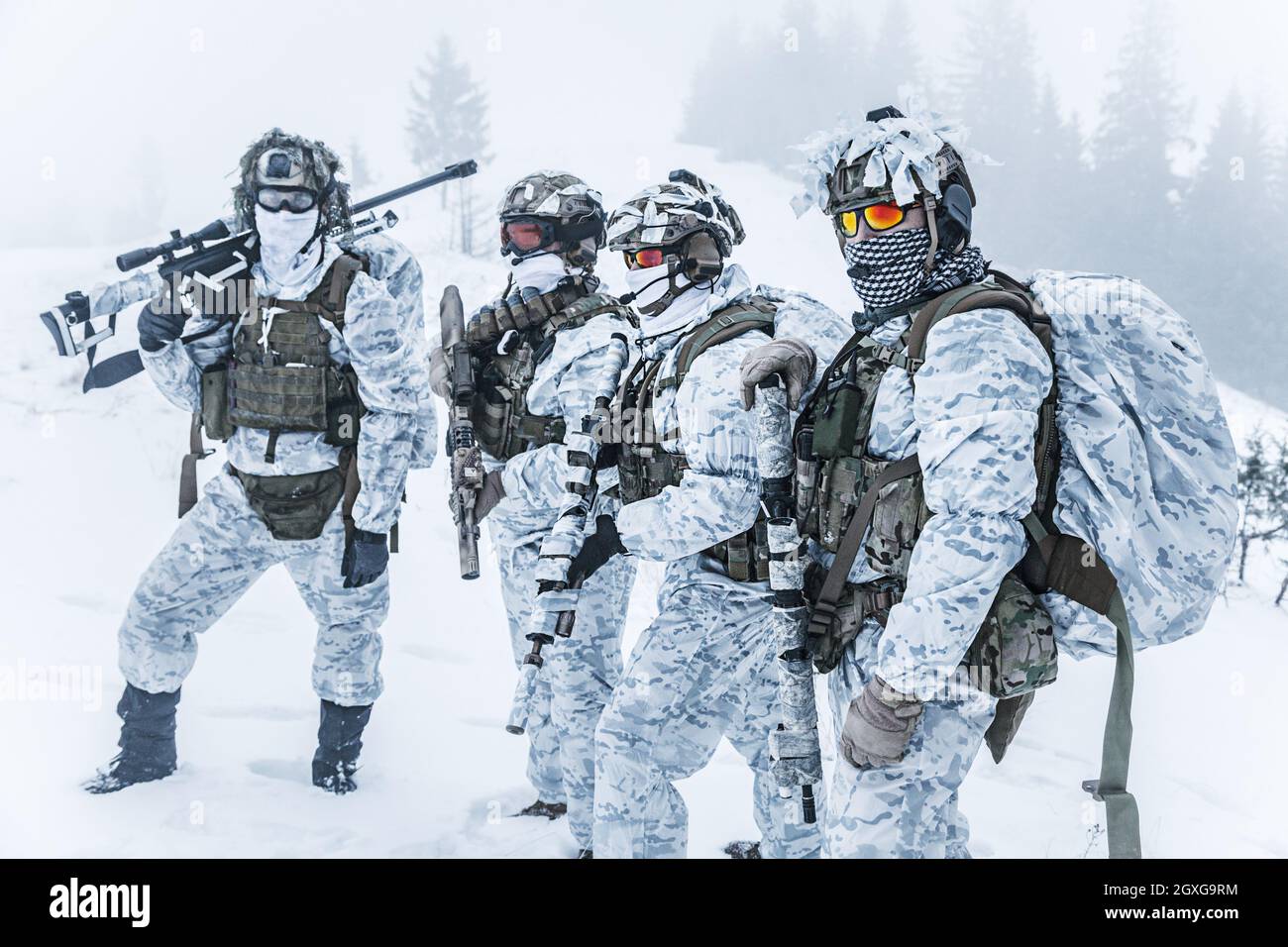 Arctic Warfare