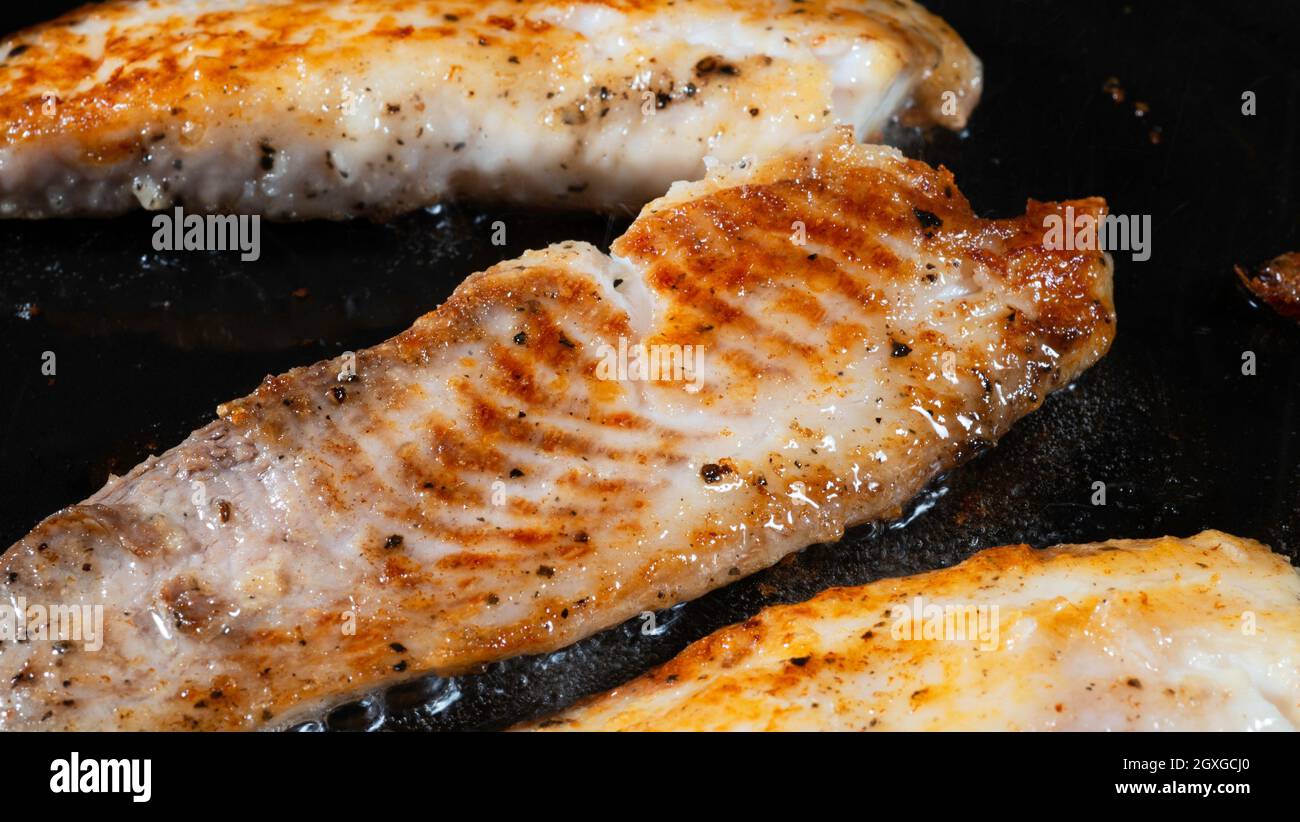 Freshwater tilapia hi-res stock photography and images - Alamy