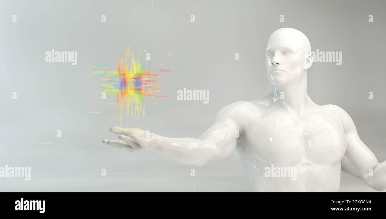 Marketing Strategy and Innovative Vision as a Concept Stock Photo - Alamy