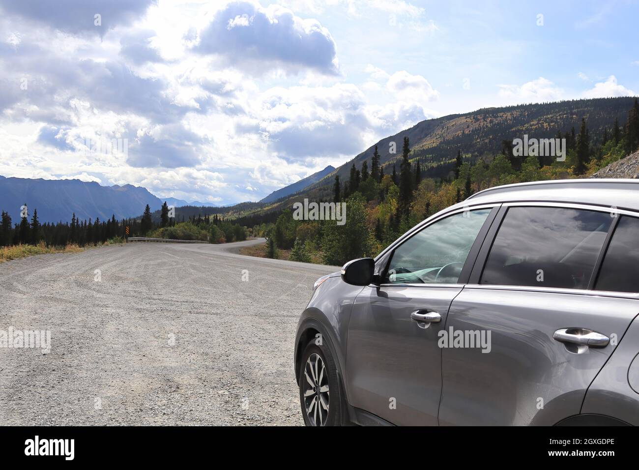 Turnout area hi-res stock photography and images - Alamy