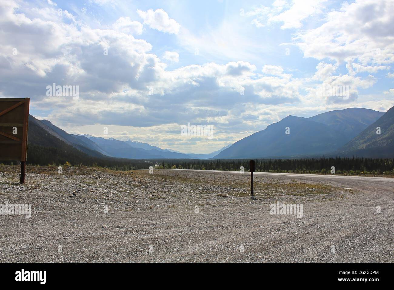 Turnout area hi-res stock photography and images - Alamy
