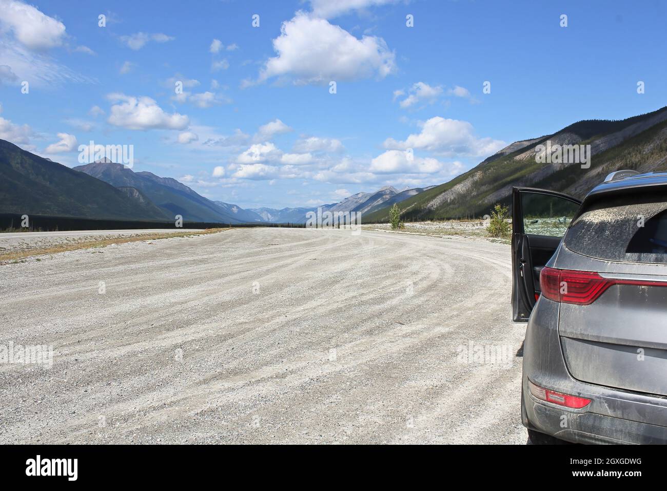 Turnout area hi-res stock photography and images - Alamy