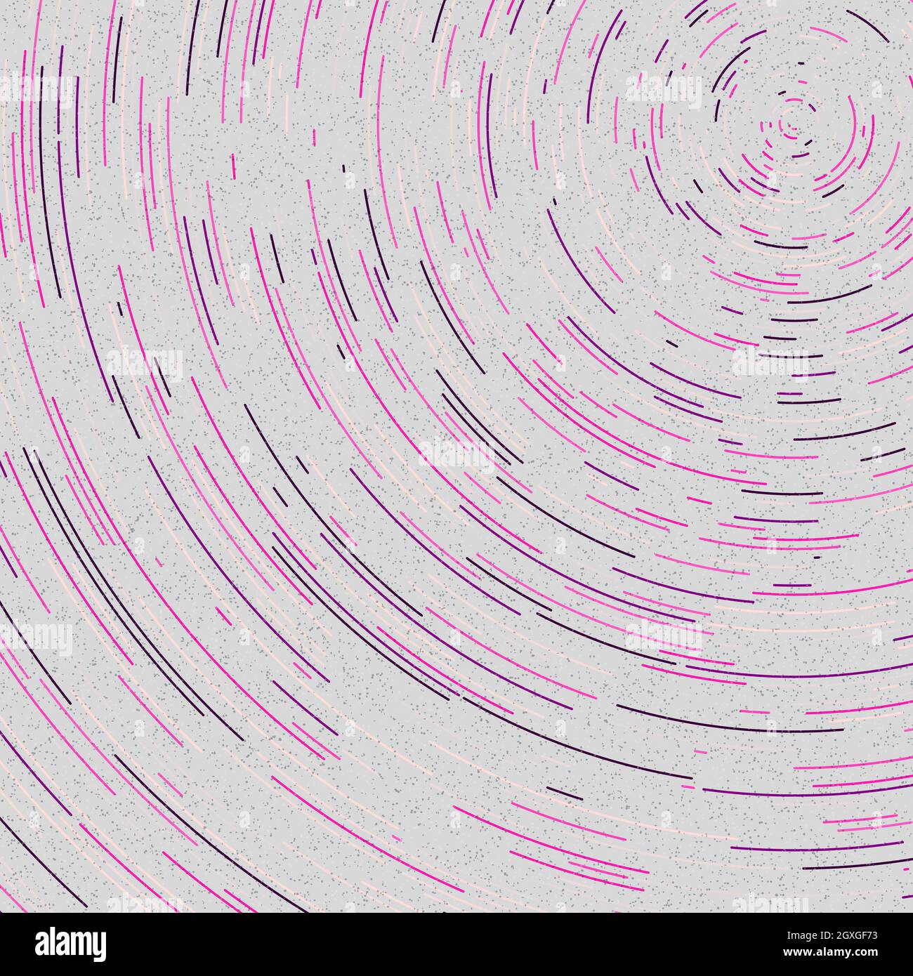 Colorful Universe Distribution Computational Generative Art background ...