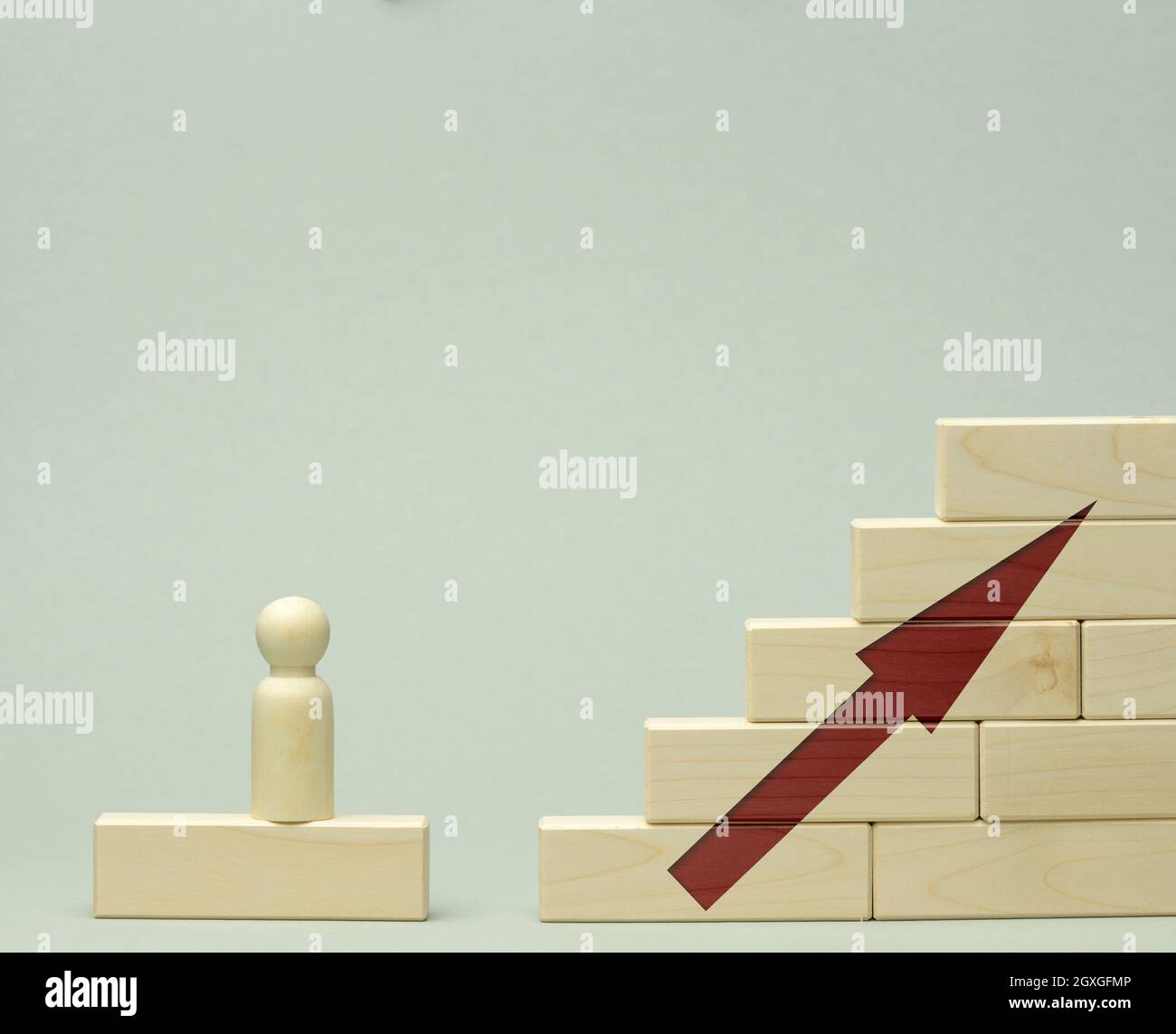 First Step Of Staircase High Resolution Stock Photography and Images ...