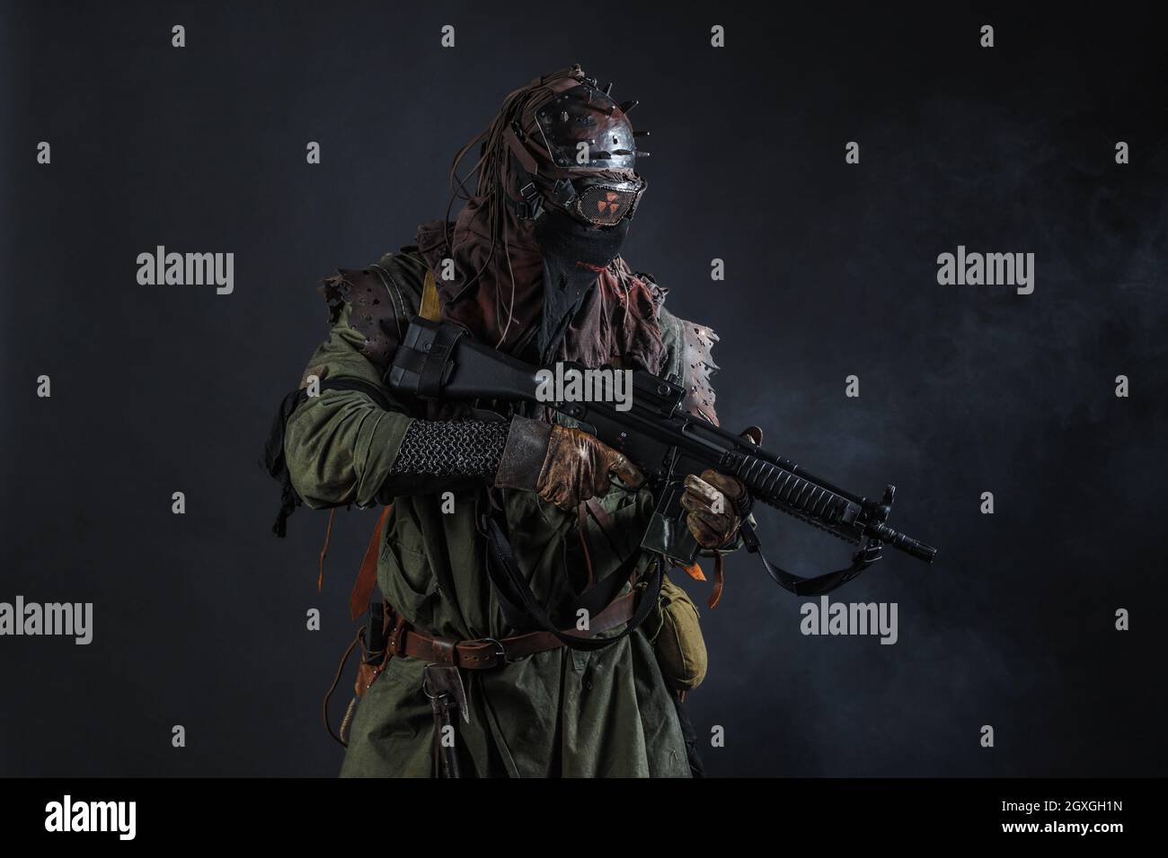 Nuclear apocalypse survivor hi-res stock photography and images - Alamy