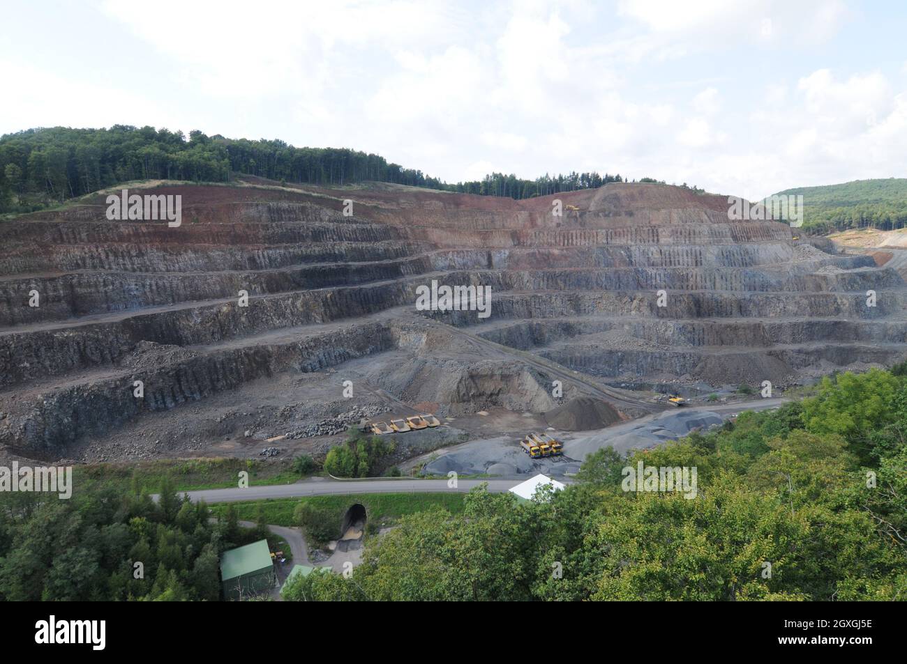 Resource Extraction High Resolution Stock Photography and Images - Alamy
