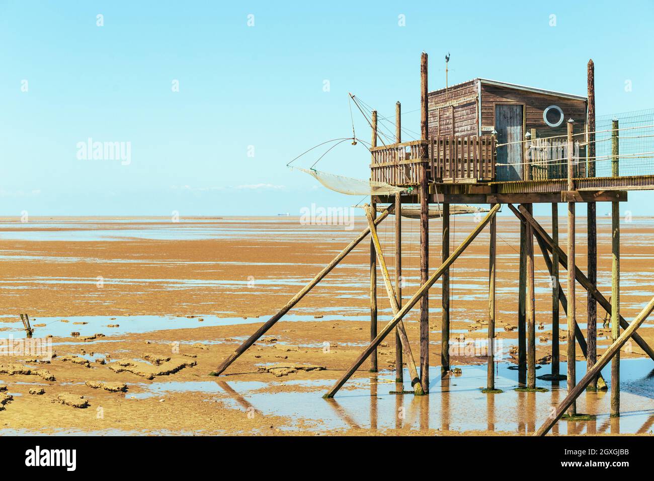Marsh of yves hi-res stock photography and images - Alamy