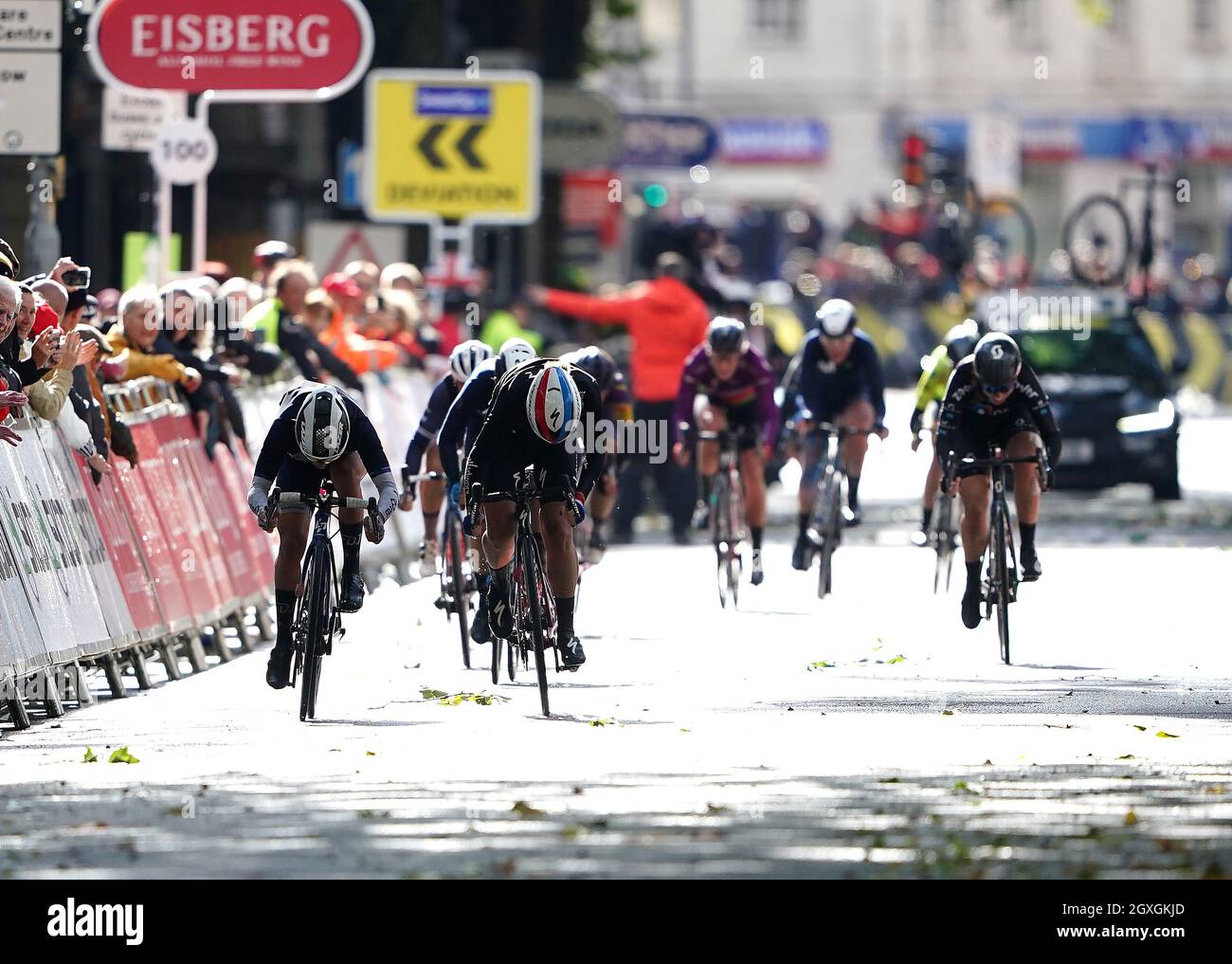 Team fdj nouvelle aquitaine futuroscope hi-res stock photography and images - Alamy