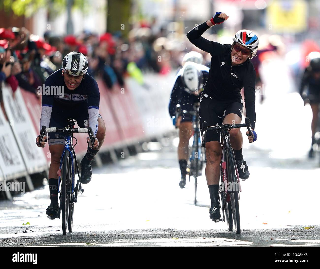 Team fdj nouvelle aquitaine futuroscope hi-res stock photography and images - Alamy