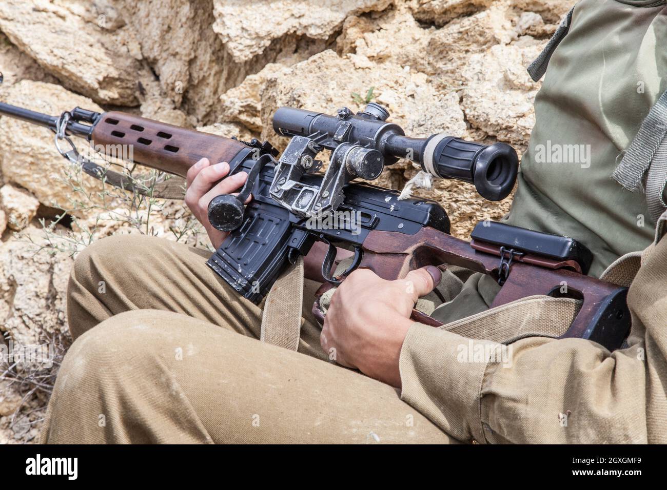 Spetsnaz hi-res stock photography and images - Alamy