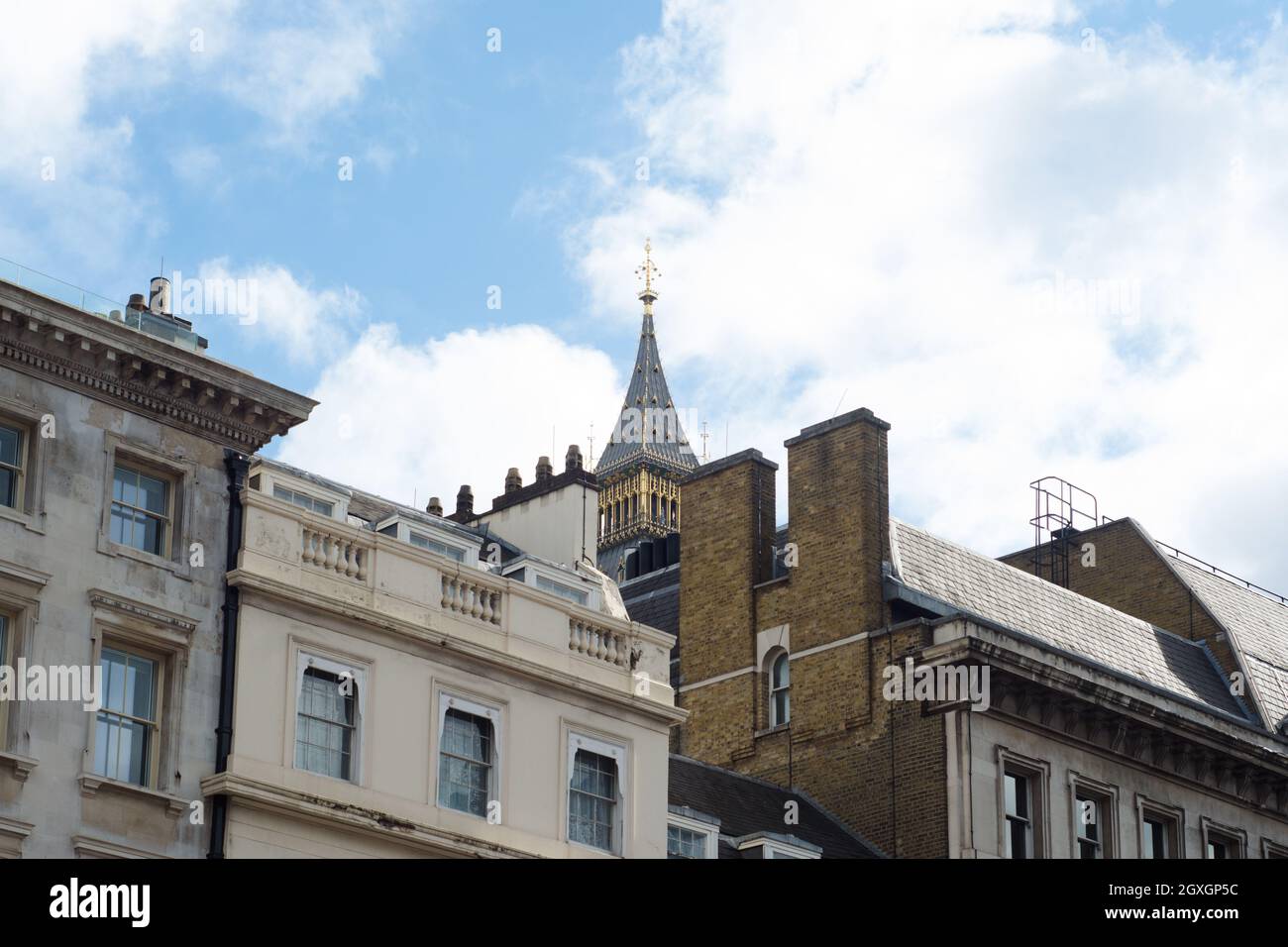 The restoration of Big Ben is revealed all the way to the top. 5 ...