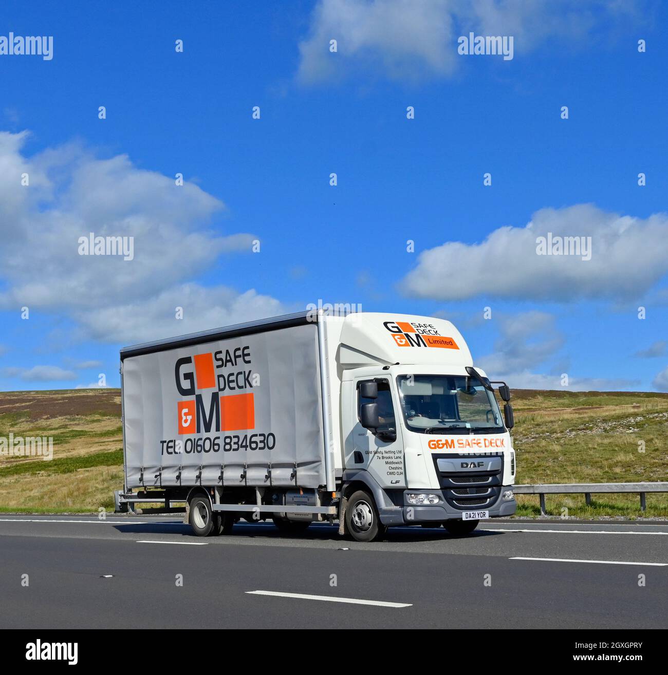 Safedeck hi-res stock photography and images - Alamy