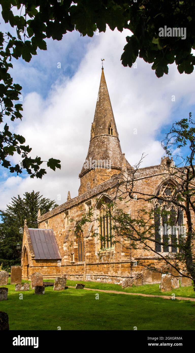Broughton oxfordshire hi-res stock photography and images - Alamy