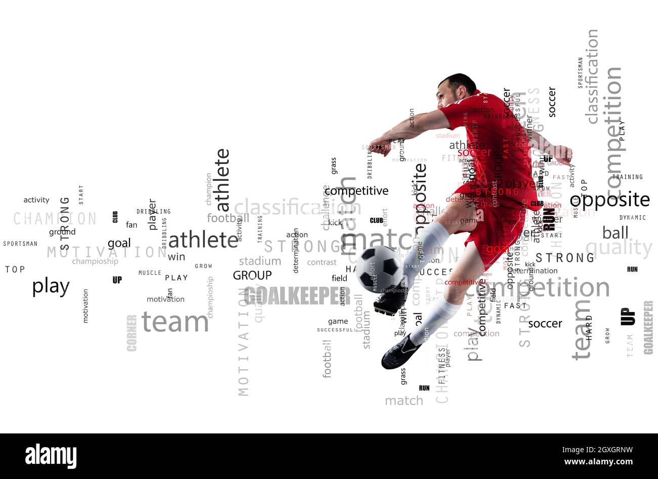 Overlay text effect Cut Out Stock Images & Pictures - Alamy