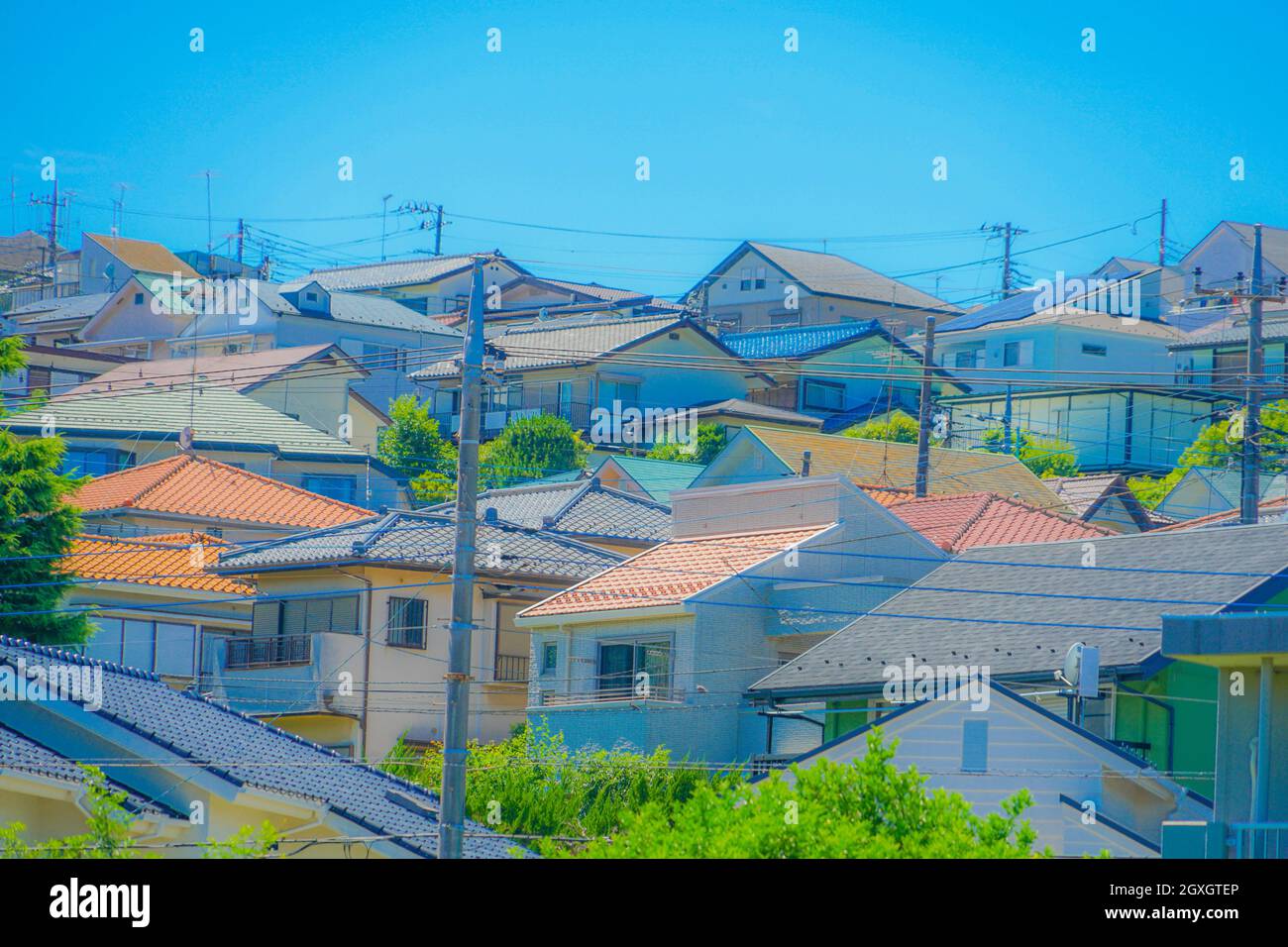Hino city tokyo japan hi-res stock photography and images - Alamy