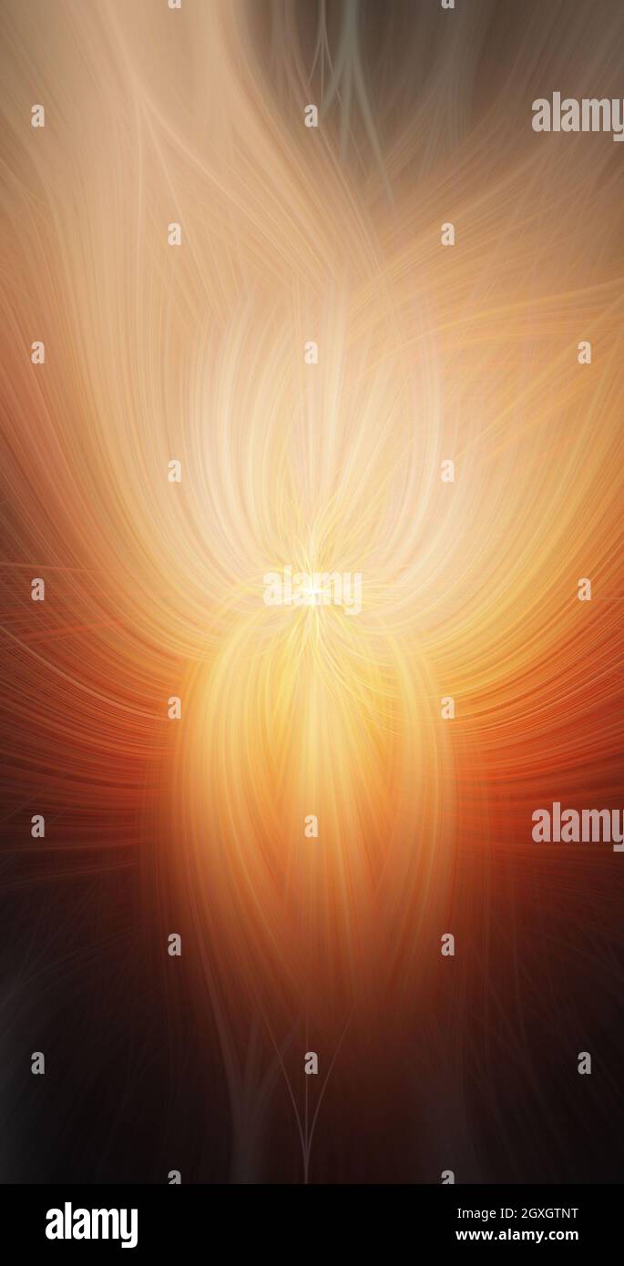 a Fiber light background texture color Stock Photo - Alamy