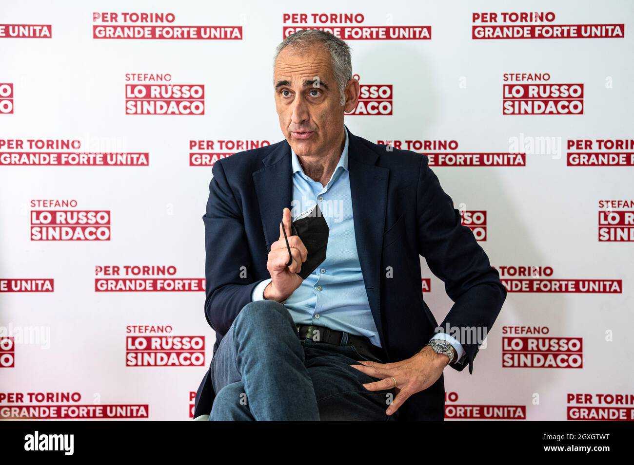 Francesco tresso hi-res stock photography and images - Alamy