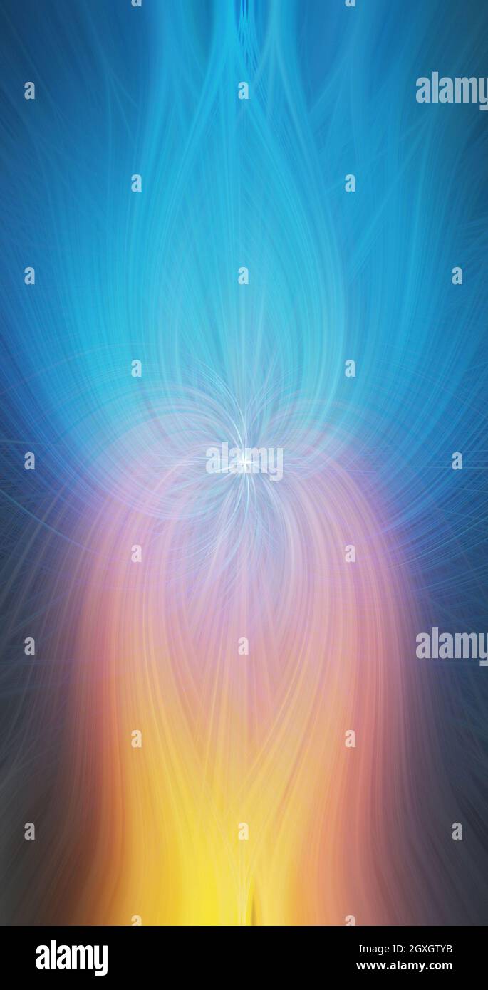 a Fiber light background texture color Stock Photo - Alamy