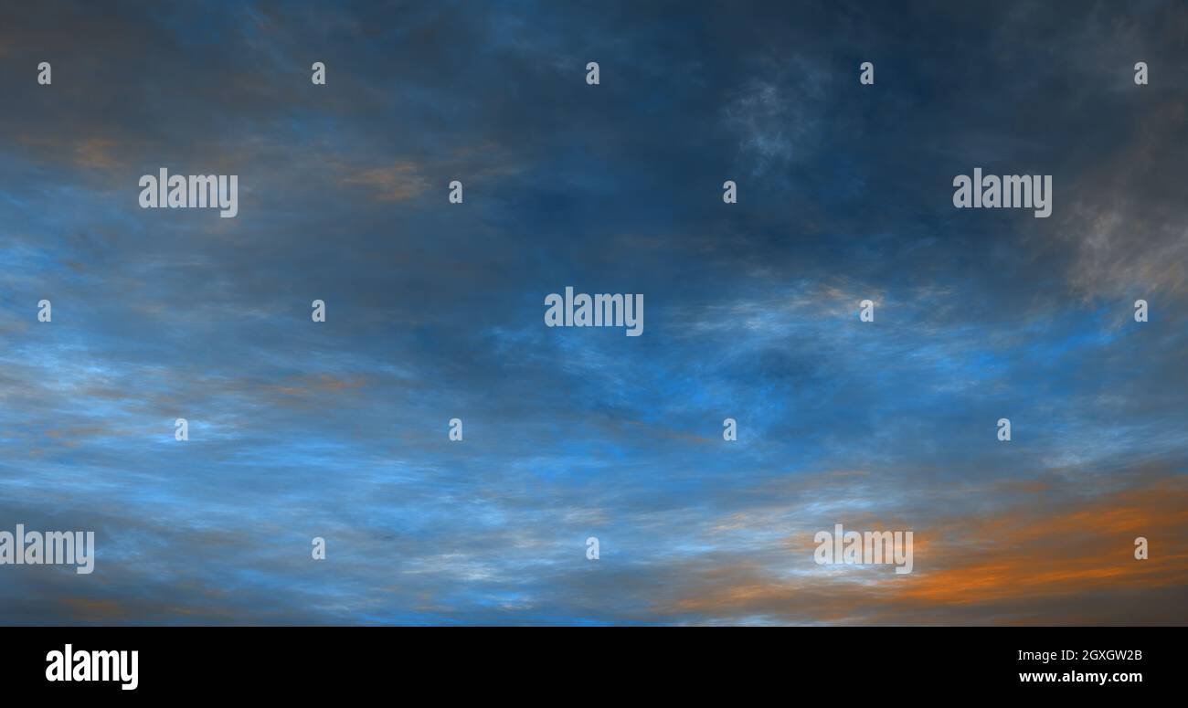 a sky texture background color Stock Photo - Alamy