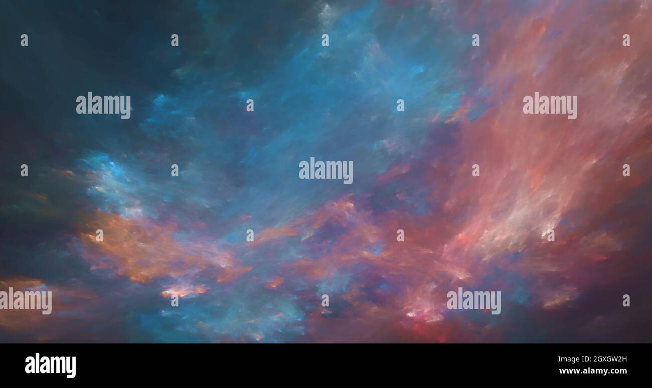 a sky texture background color Stock Photo - Alamy