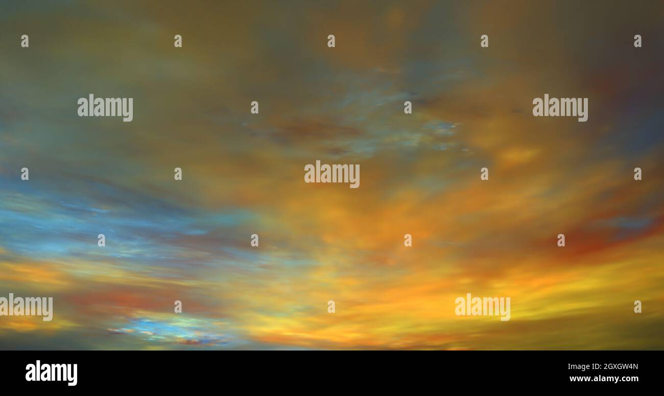 a sky texture background color Stock Photo - Alamy