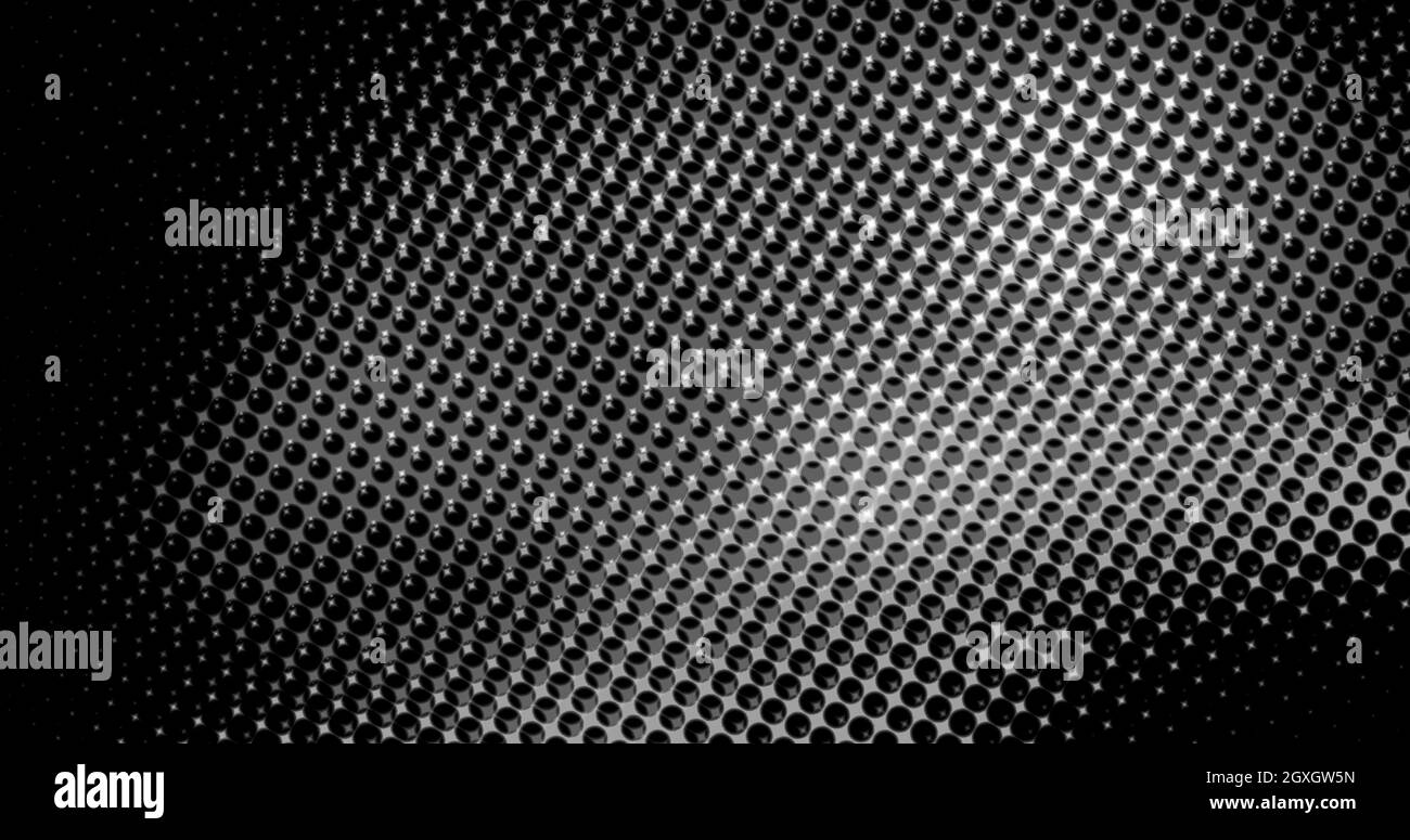 a Dots texture background color Stock Photo - Alamy