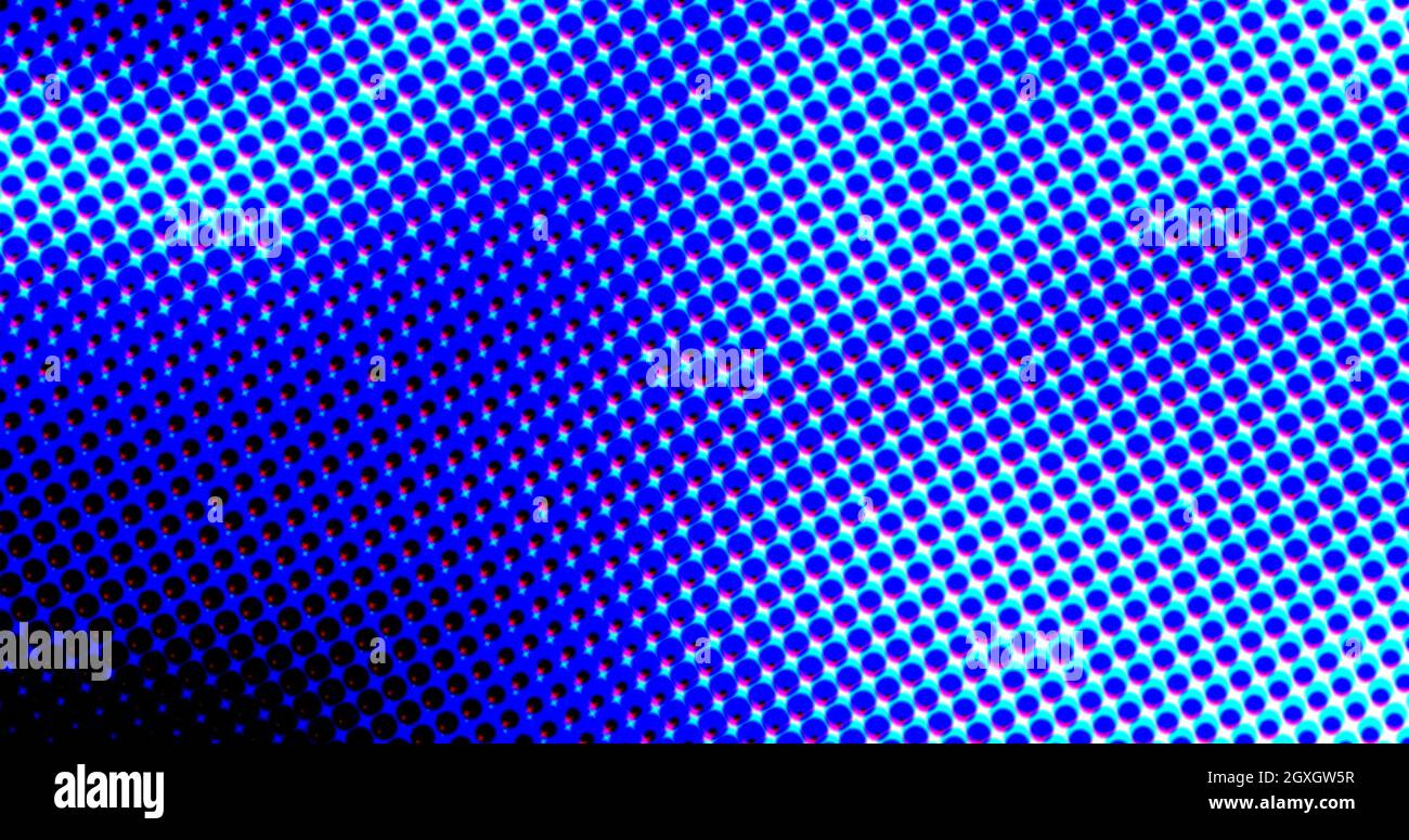 a Dots texture background color Stock Photo - Alamy