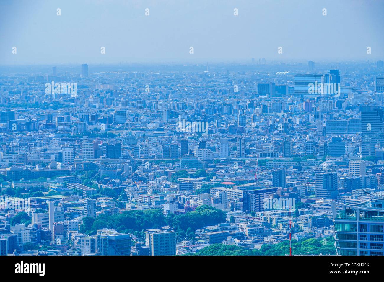 Shibuya sky lookout hi-res stock photography and images - Alamy