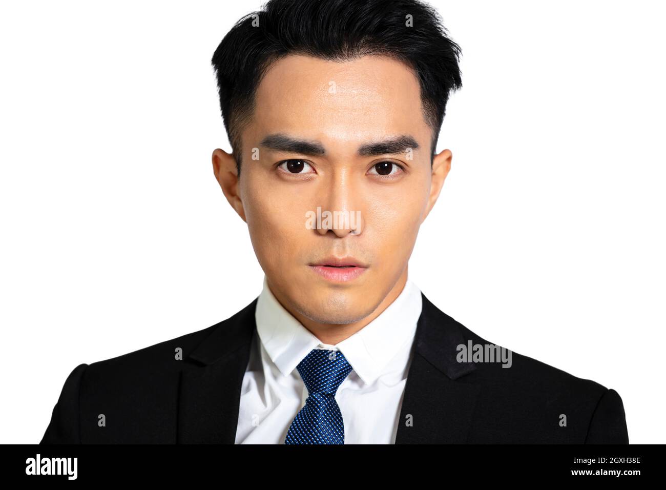 Young asian man close hi-res stock photography and images - Alamy