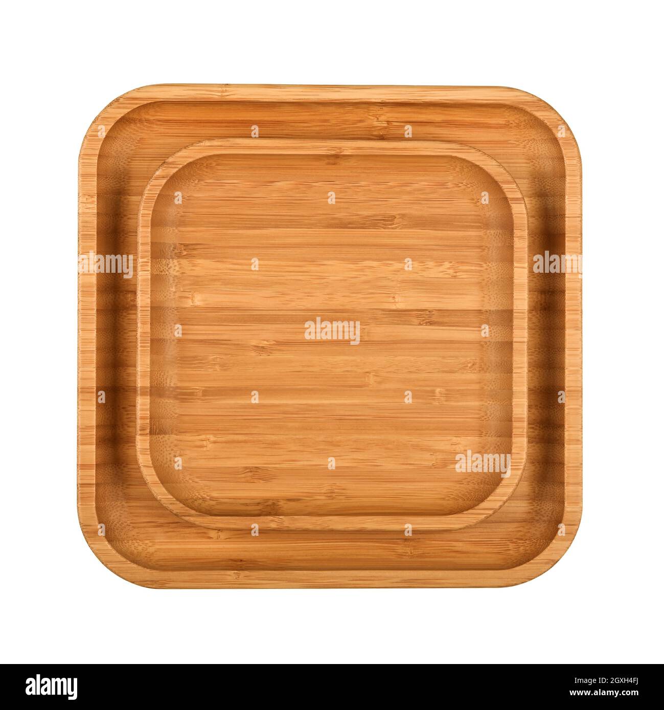 Empty Trays Cut Out Stock Images & Pictures - Alamy