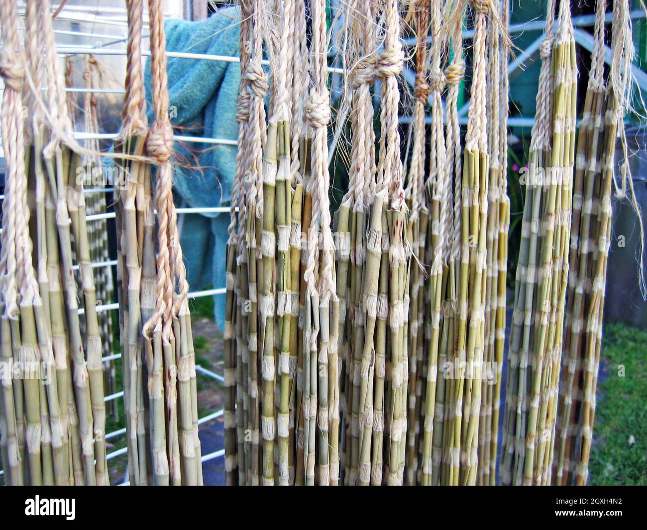 Maori culture textile hi-res stock photography and images - Alamy