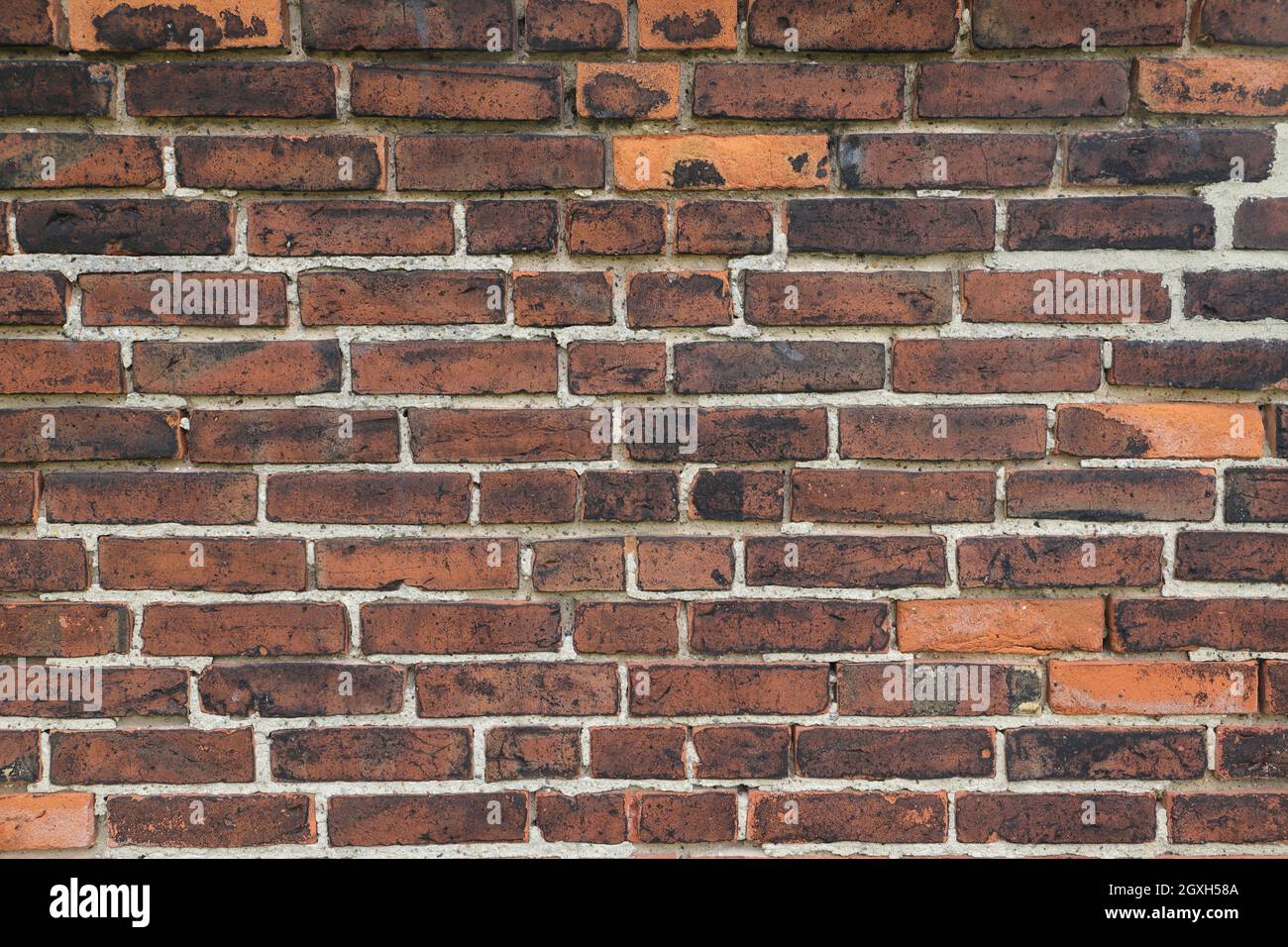stone wall made of bricks Stock Photo - Alamy