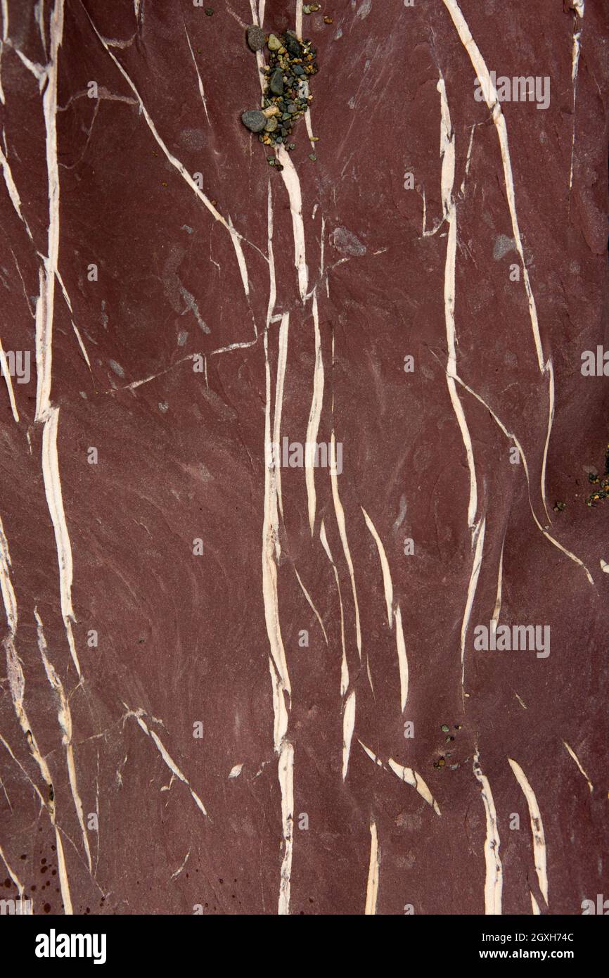 Colorful rock background, natural pattern on stone Stock Photo - Alamy