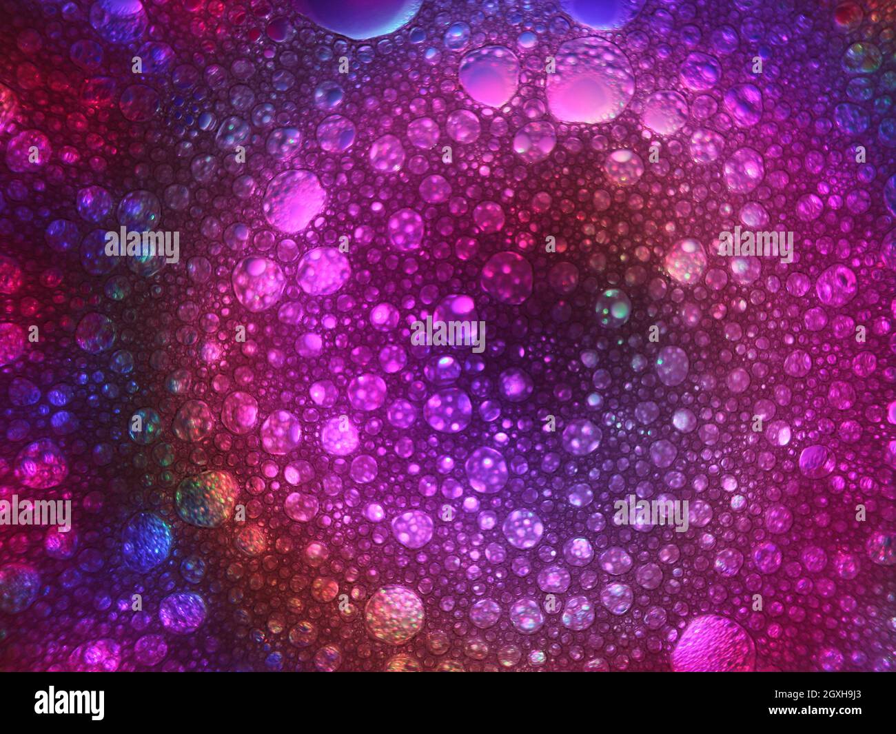 abstract look different colors strange background horror virus Stock ...