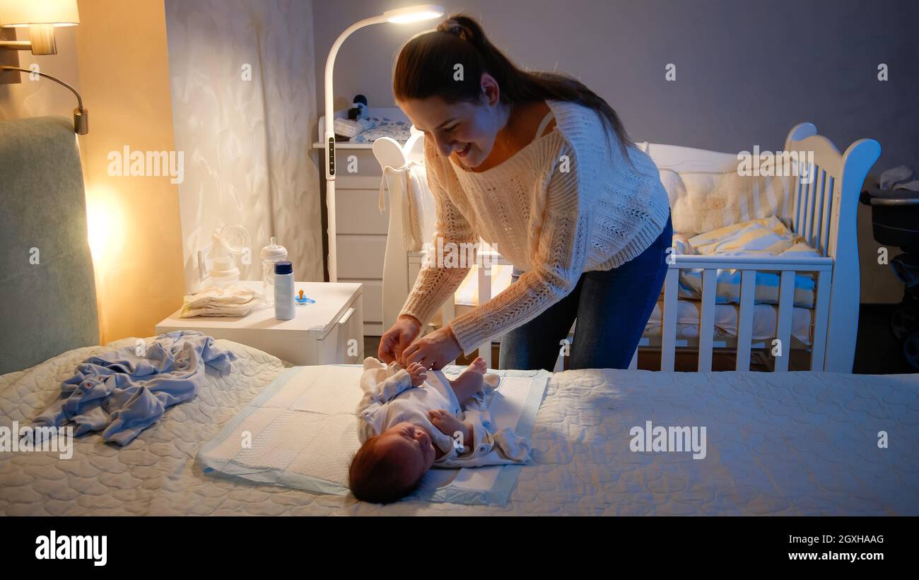 Child dress up parents clothes hi-res stock photography and images - Alamy