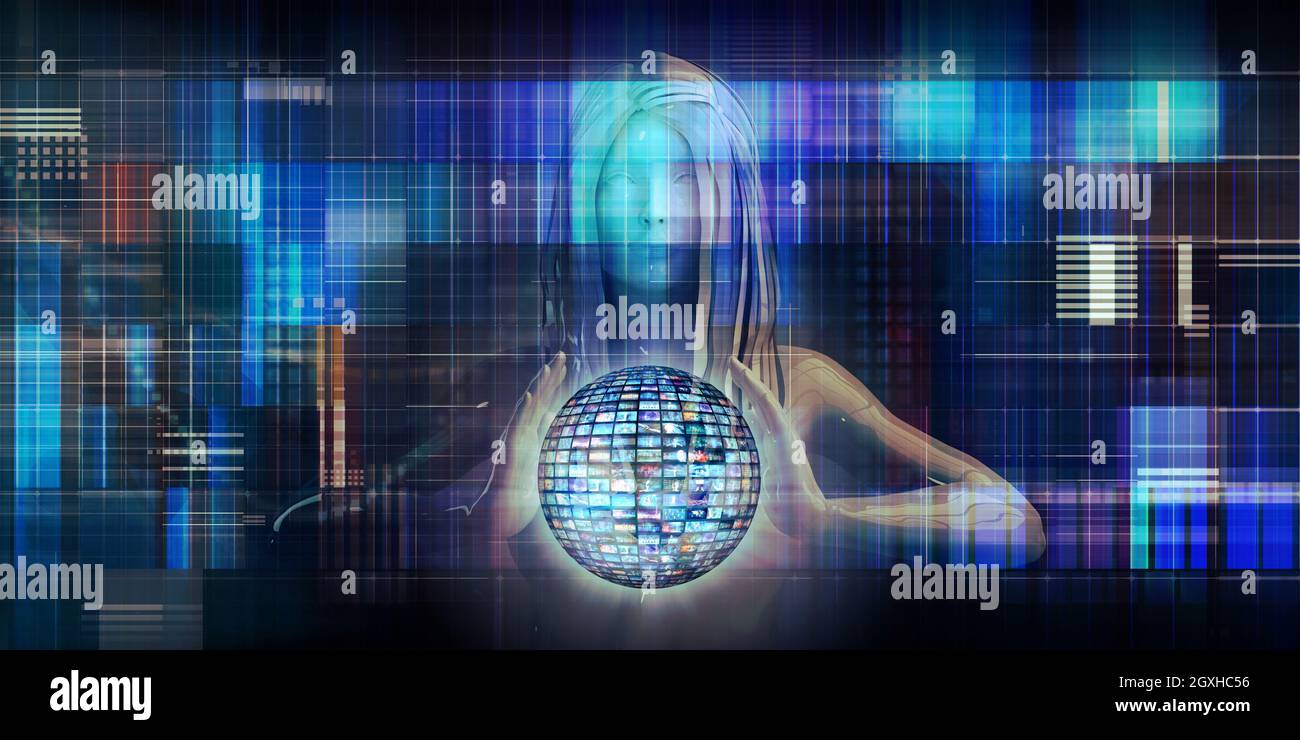 Digital Marketing Platform and Effective Technology Promotion Stock ...