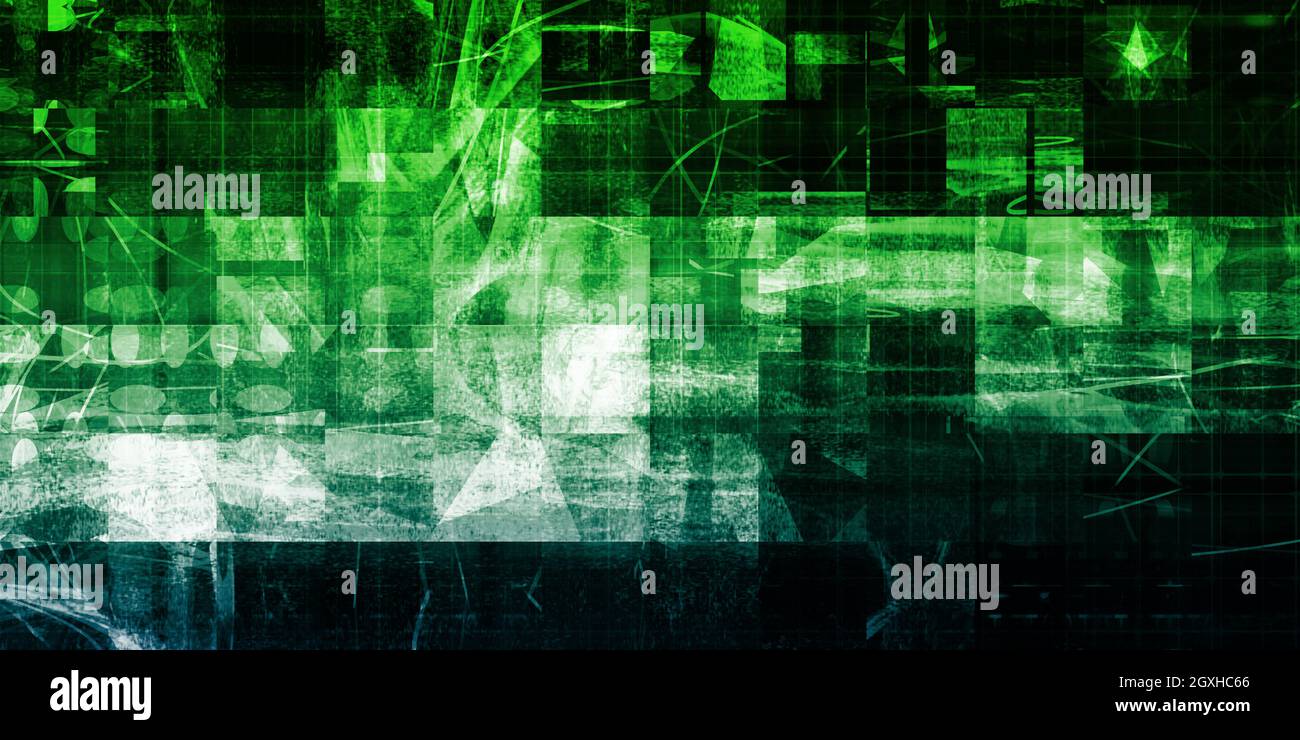 Futuristic Science Research as a Art Concept Stock Photo - Alamy